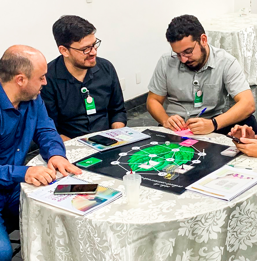 Workshop soft skills – Caminhos Vida Integral